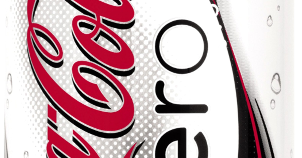 coke zero logo