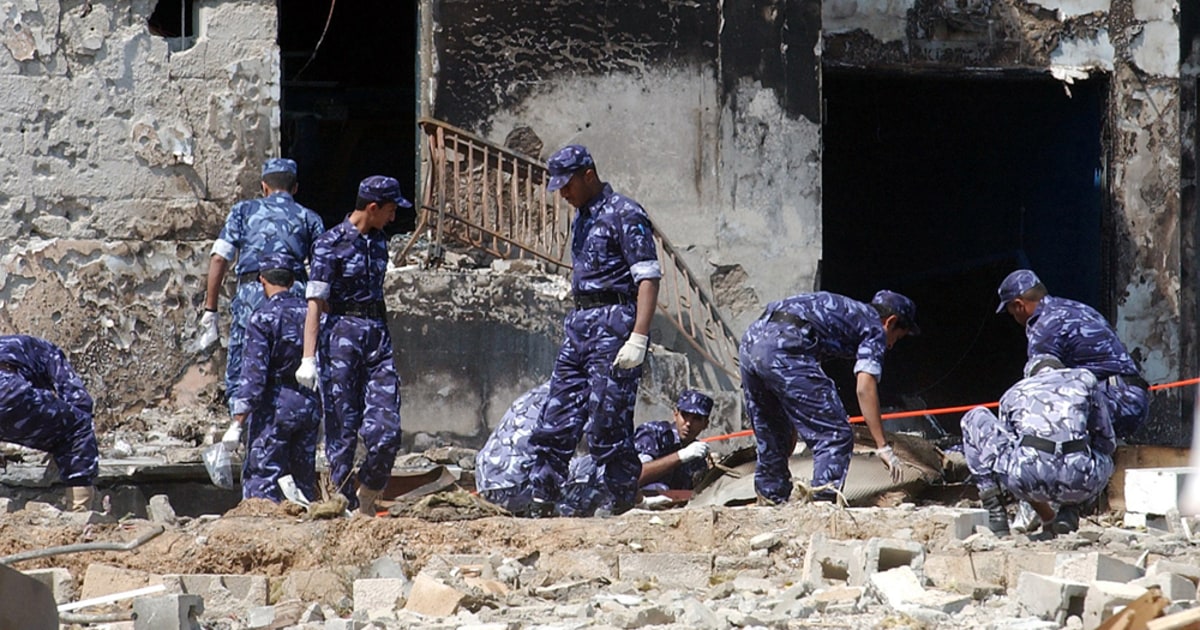 U.S. officials fear more attacks in Qatar