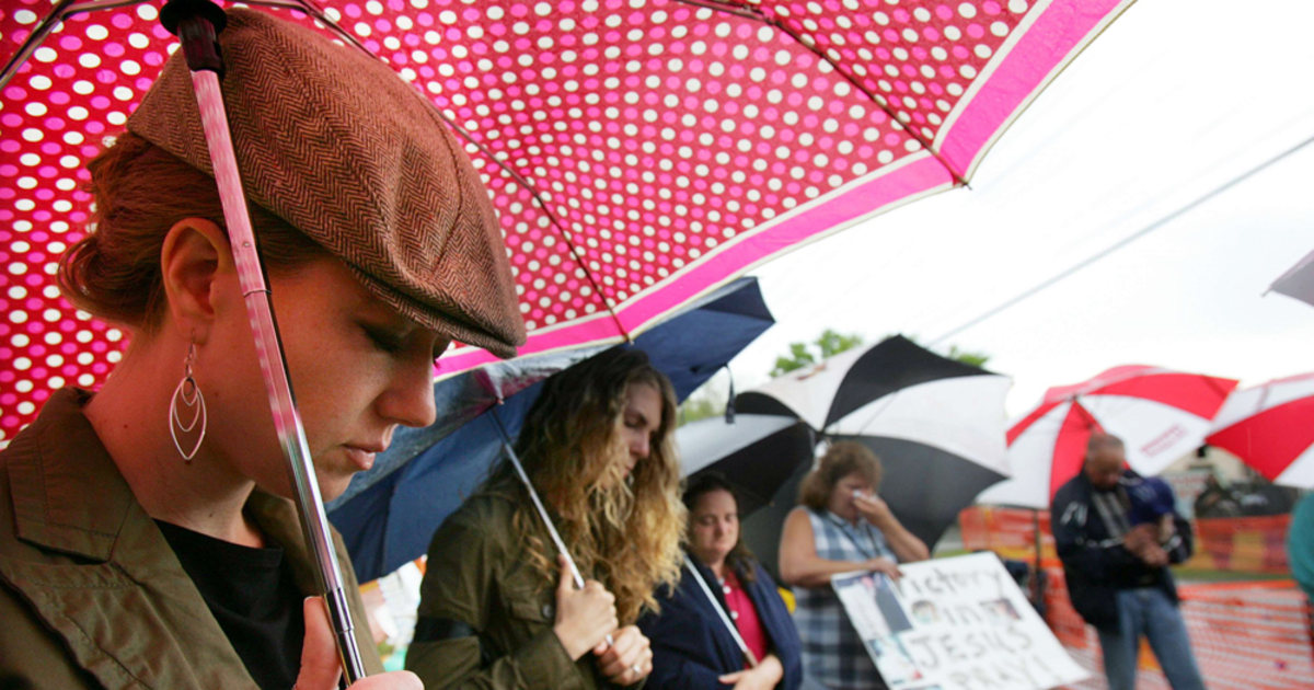 Schiavo’s parents appeal to U.S. Supreme Court