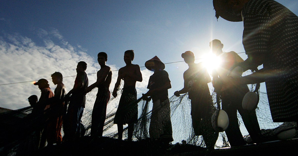 In Aceh, rebuilding has only begun