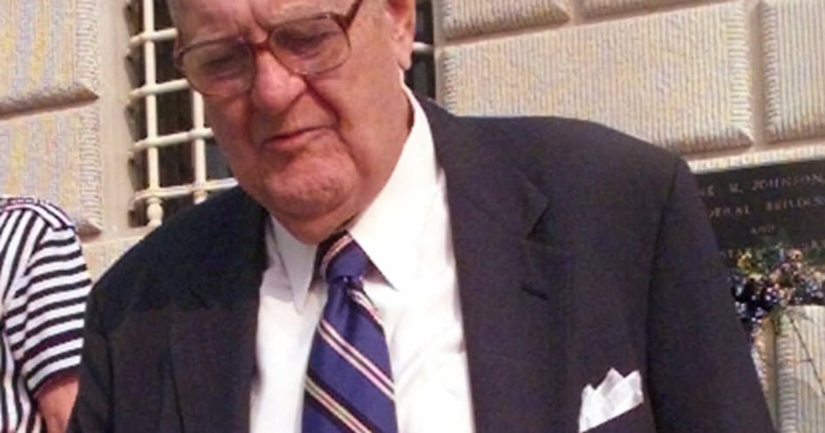 Former Sen.Howell Heflindies at 83