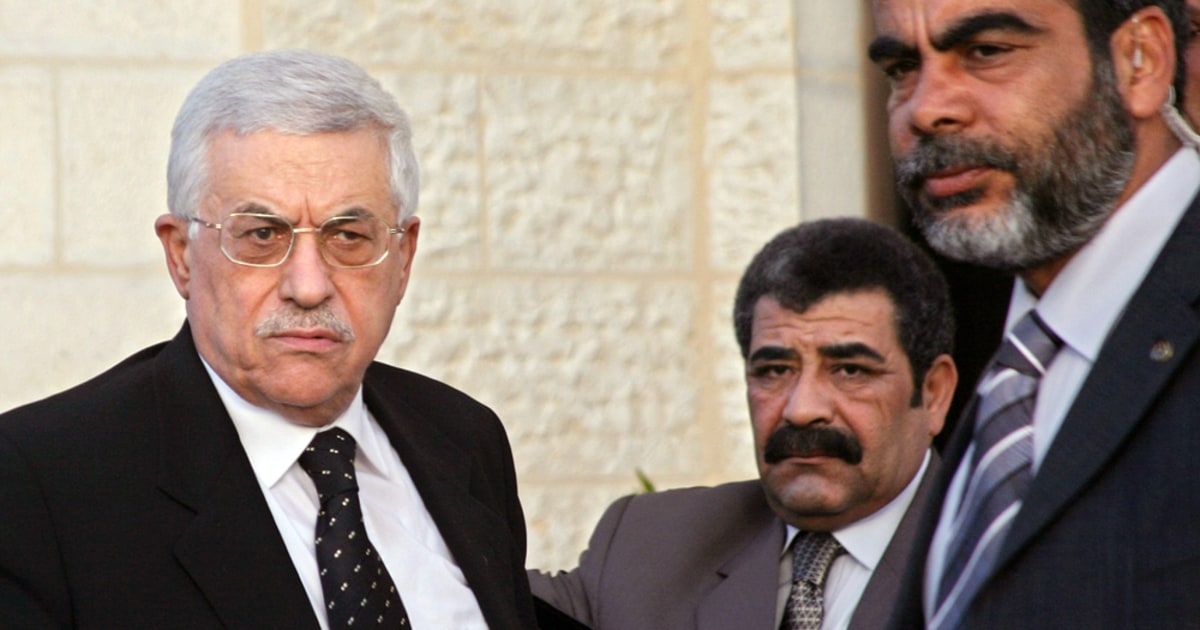 Abbas backs off vow to crack down on militants