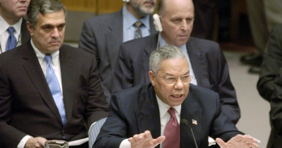 Bush panel rips U.S. intelligence abilities