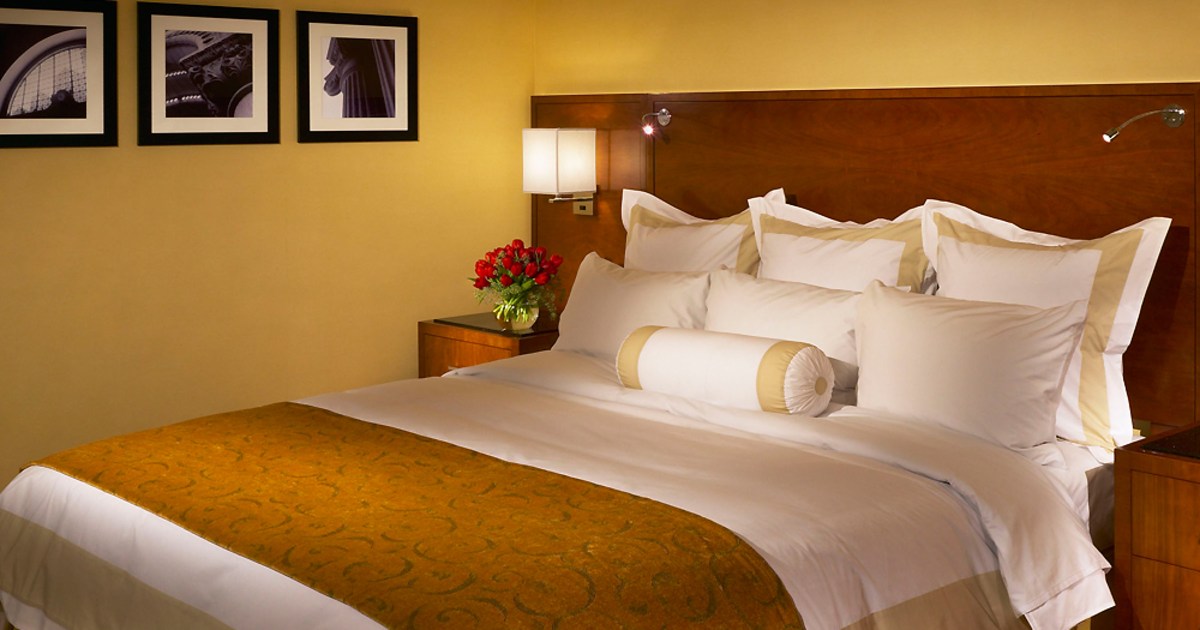 10 tips for a better hotel rest