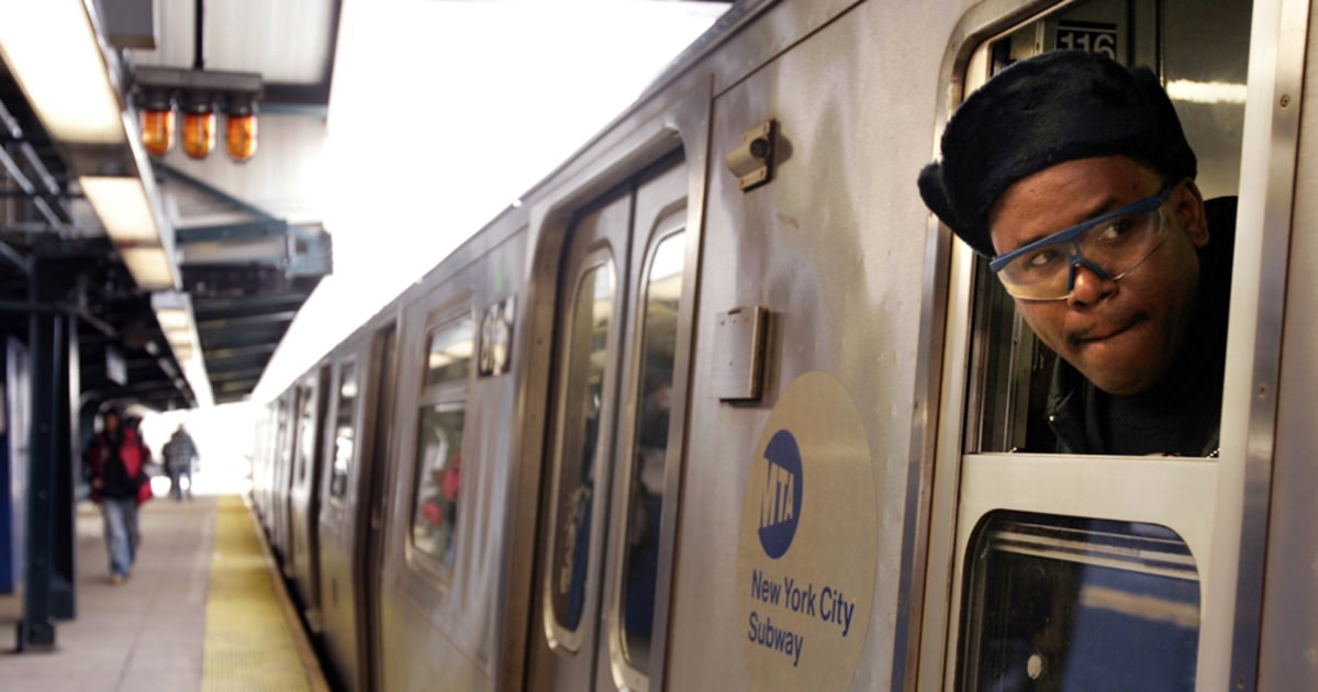 NYC subway gets a computerized facelift