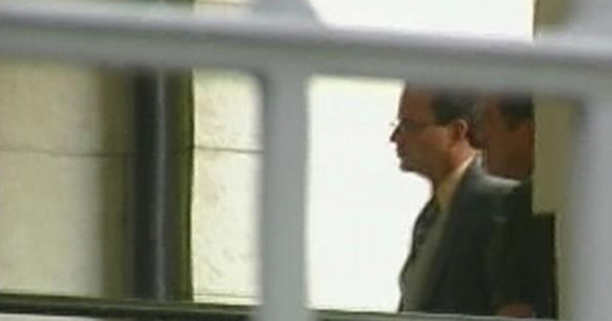 Convict-author captured peacefully in Georgia