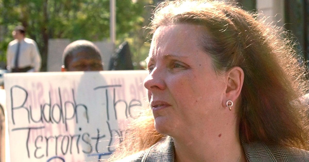 Rudolph's victims see plea as coward's way out