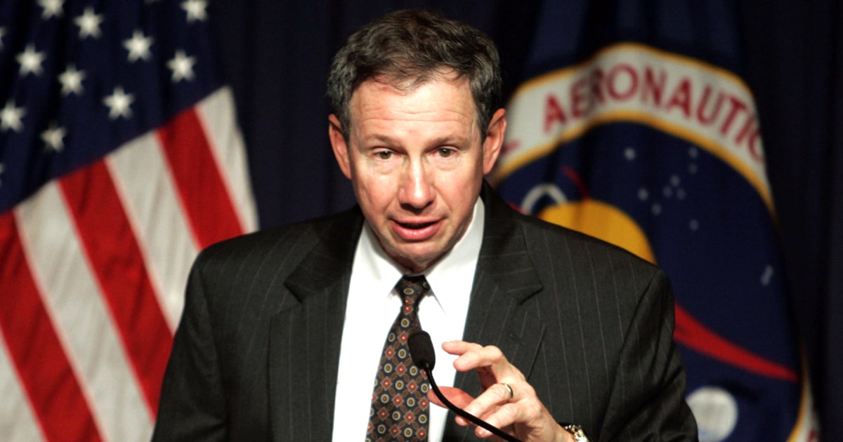 NASA’s new chief takes on tough decision