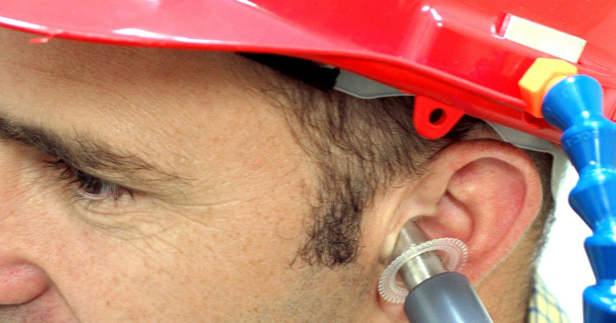 Burning ears really mean your brain is busy