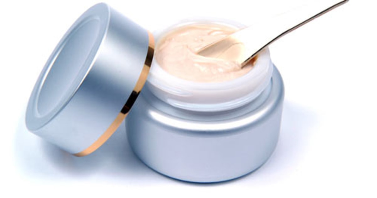 The most expensive, exclusive cosmetics