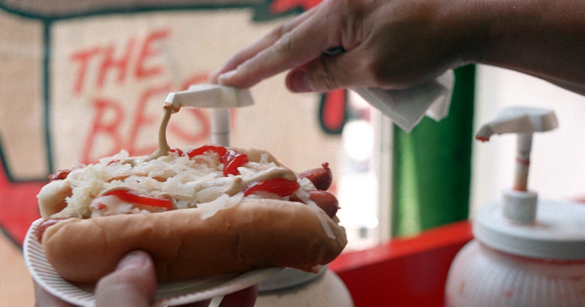 Hot dogs may raise risk of pancreatic cancer