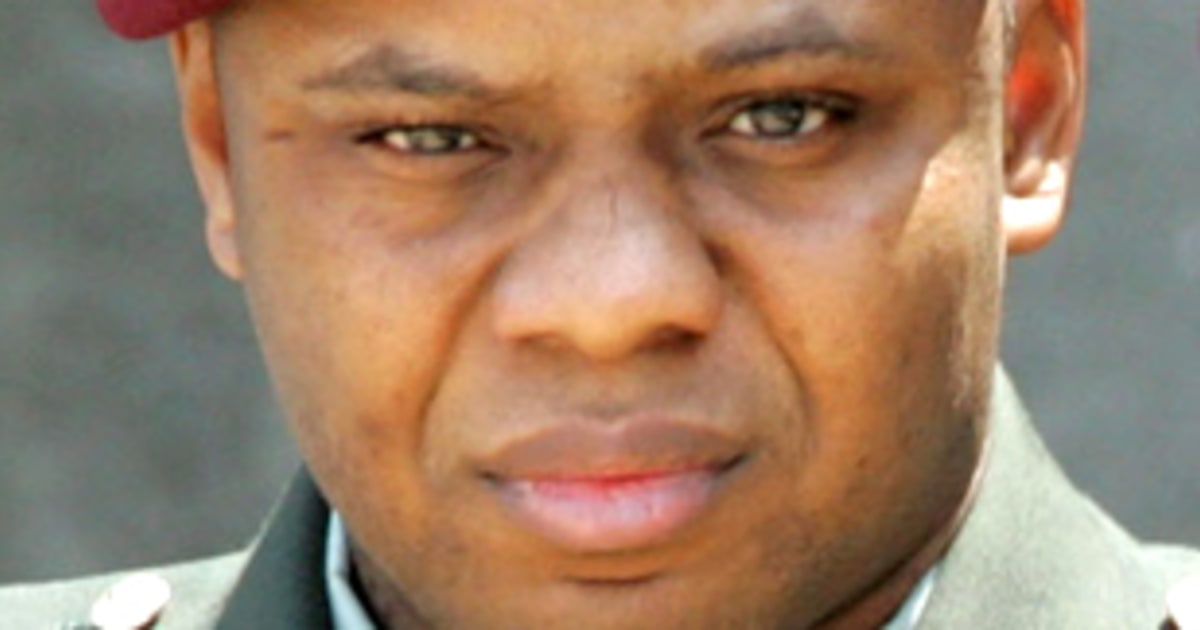 Soldier gets death penalty for killing officers in Kuwait