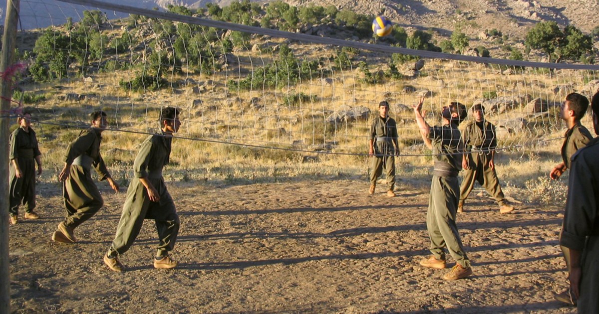 Kurdish rebels sow new fear in Turkey