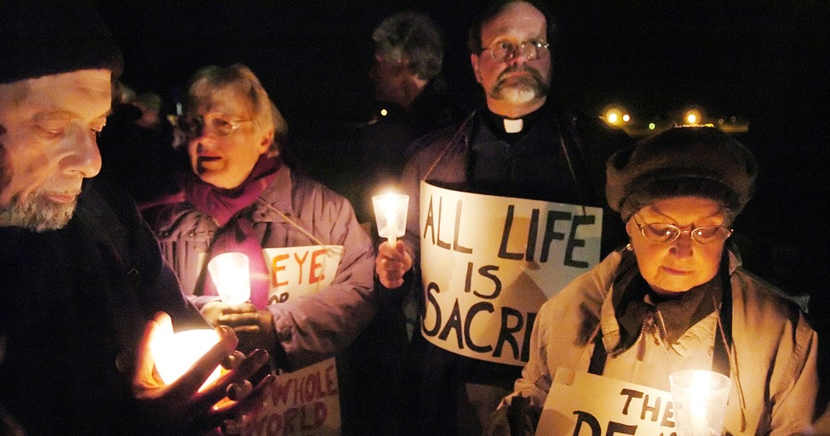 Conn. serial killer executed by lethal injection