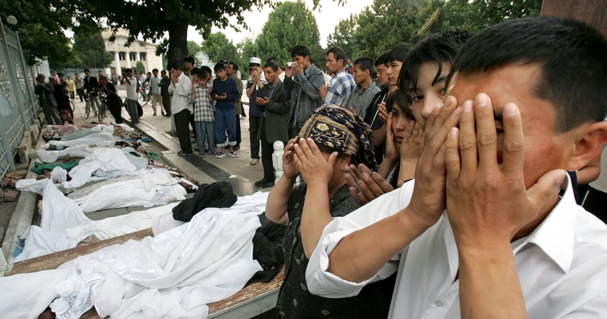 8 Uzbek troops killed in clash with attackers