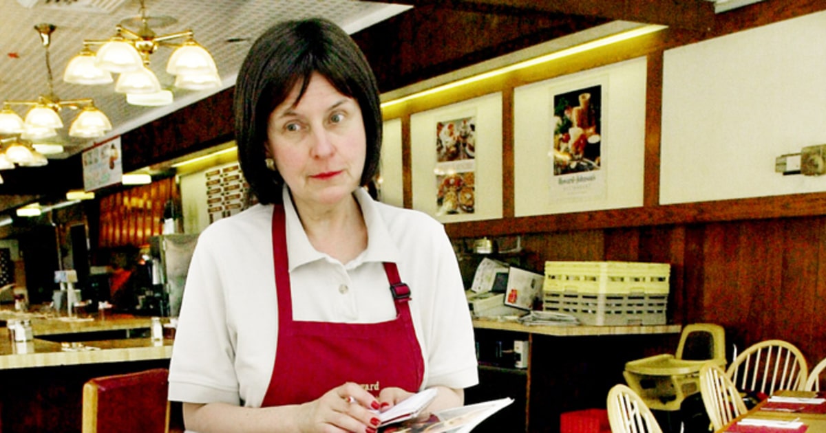 HoJo restaurants fading fast