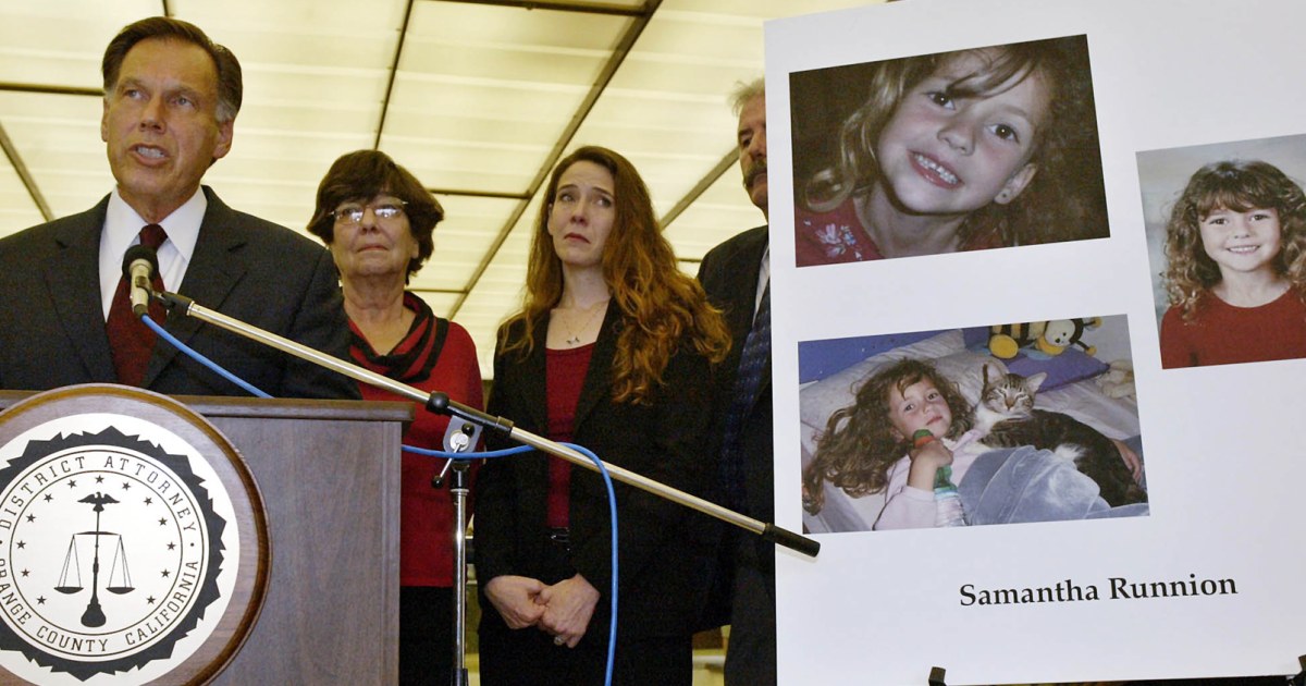 Calif. jury recommends death for child killer