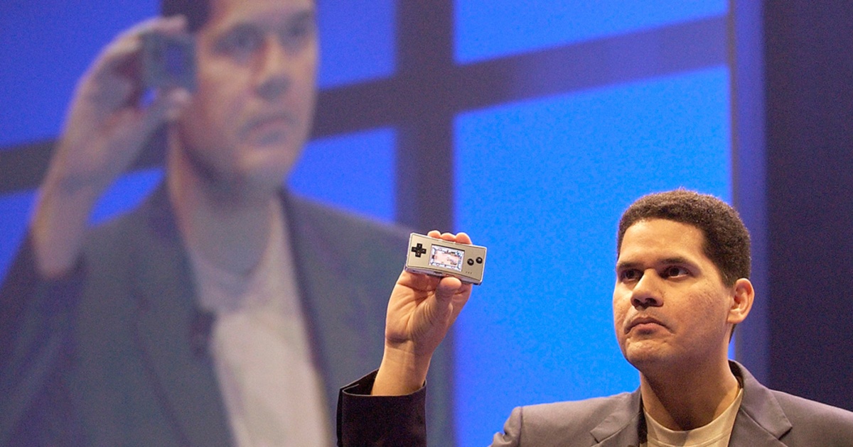 Nintendo unveils new Game Boy
