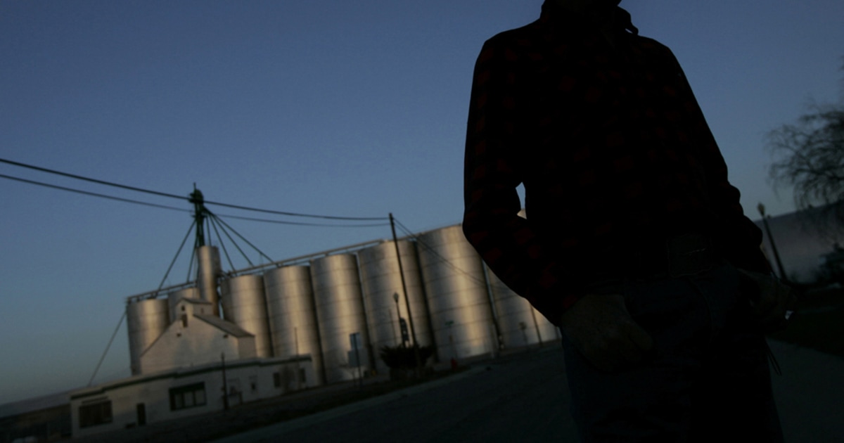 Falling off the map in America