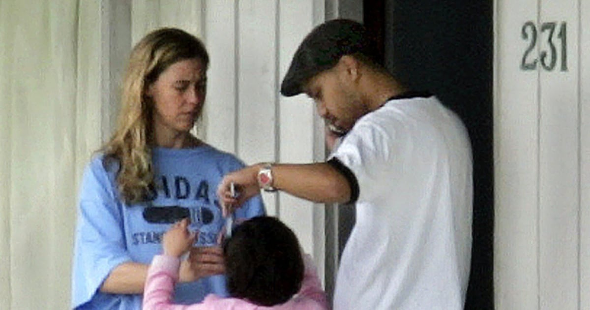 Unexpected ending to a strange love affair