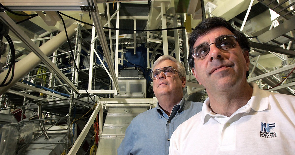 Super-laser project poses challenges
