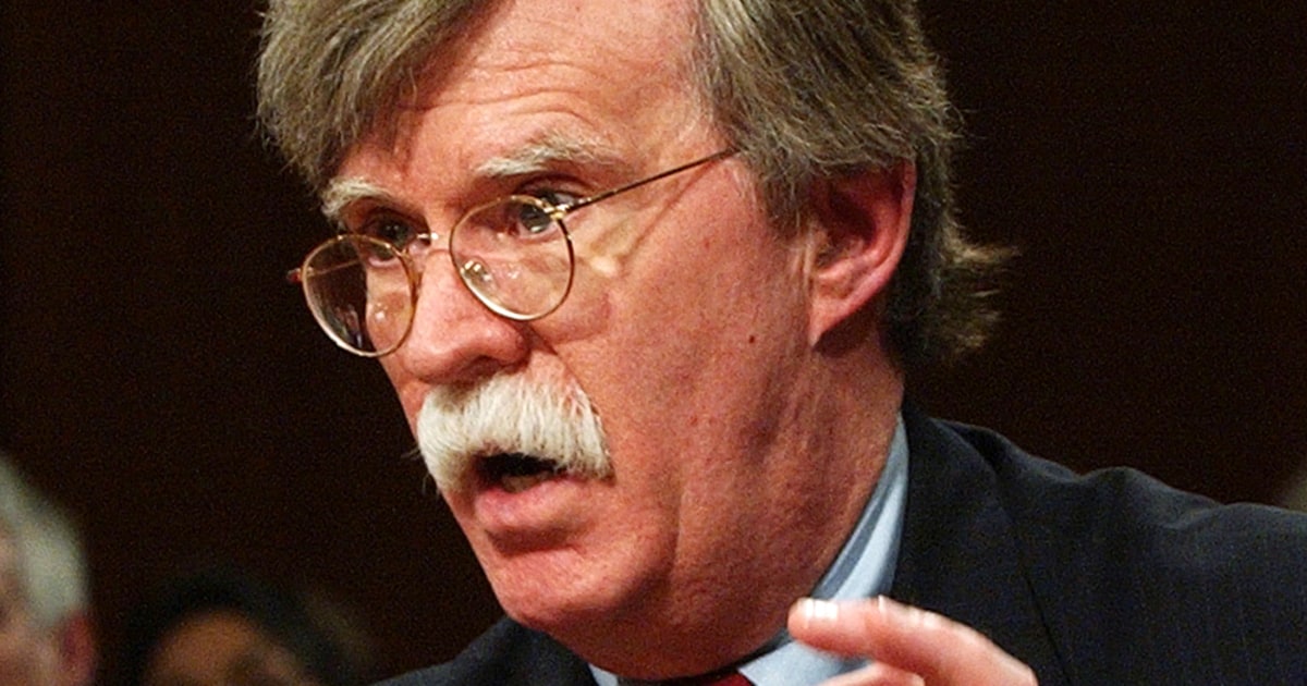 Democrats wincrucial Bolton vote