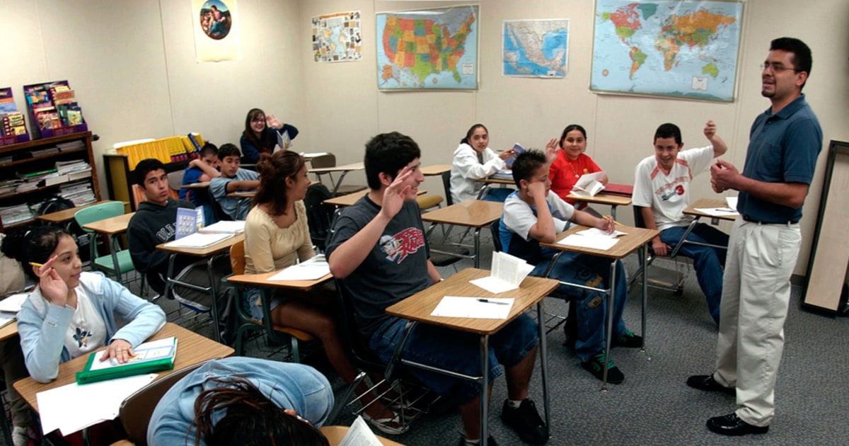 U.S. student population soars to highest level