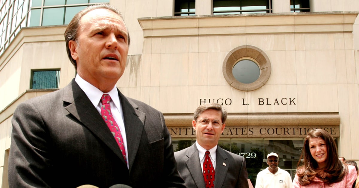 Scrushy jury says it's deadlocked