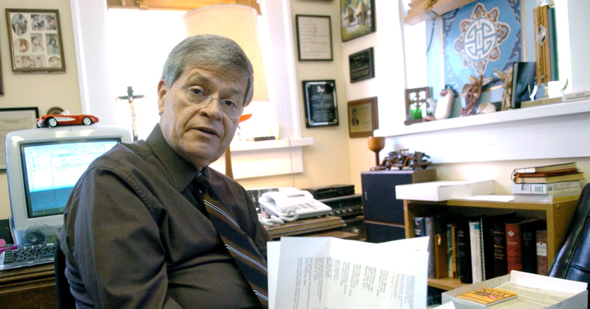 ‘Born of Conviction,’ 40 years later