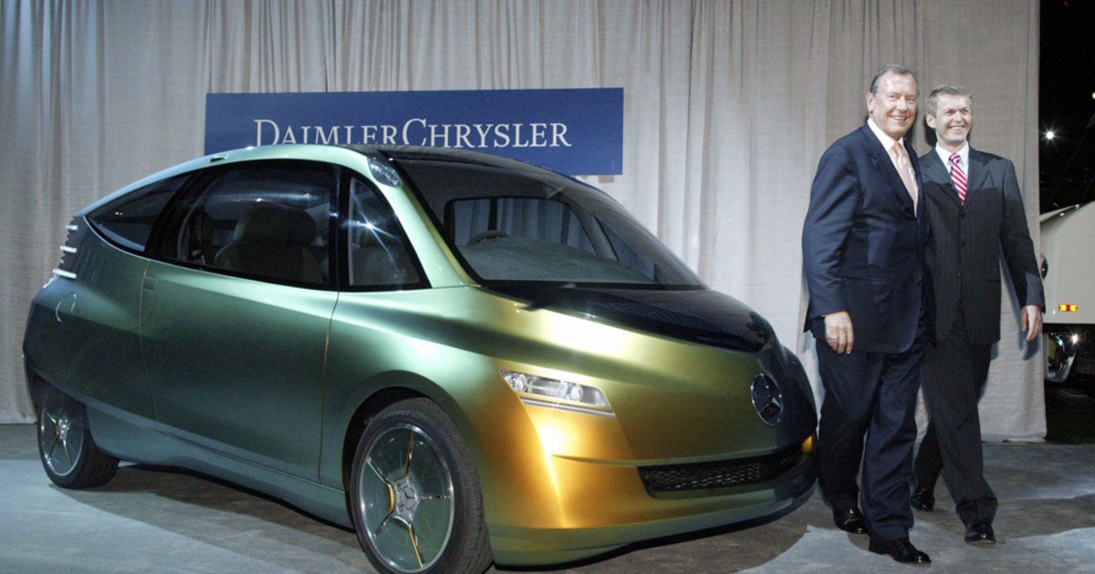 'Fishy' 70-mpg diesel concept car unveiled