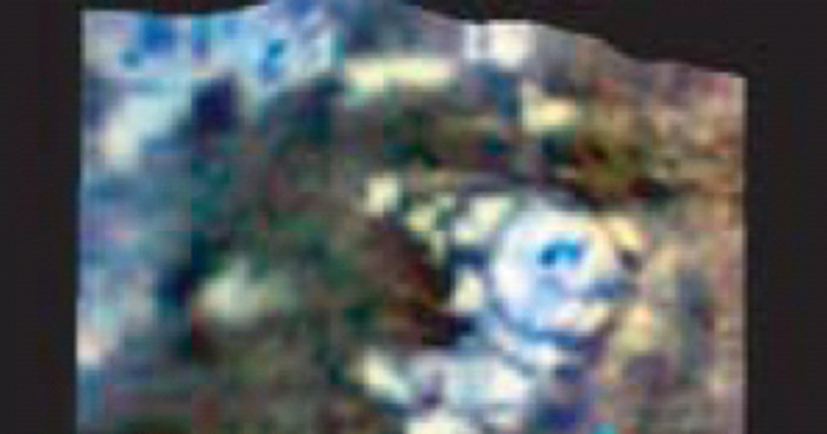 Ice volcano identified on Saturnian moon