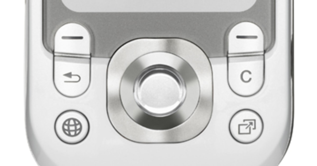 Sony Ericsson unveils new phones