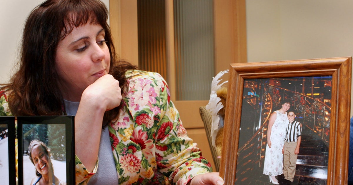 Mother plans daunting search for slain children