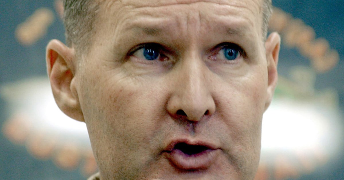 Former U.S. commander once predicted bin Laden capture