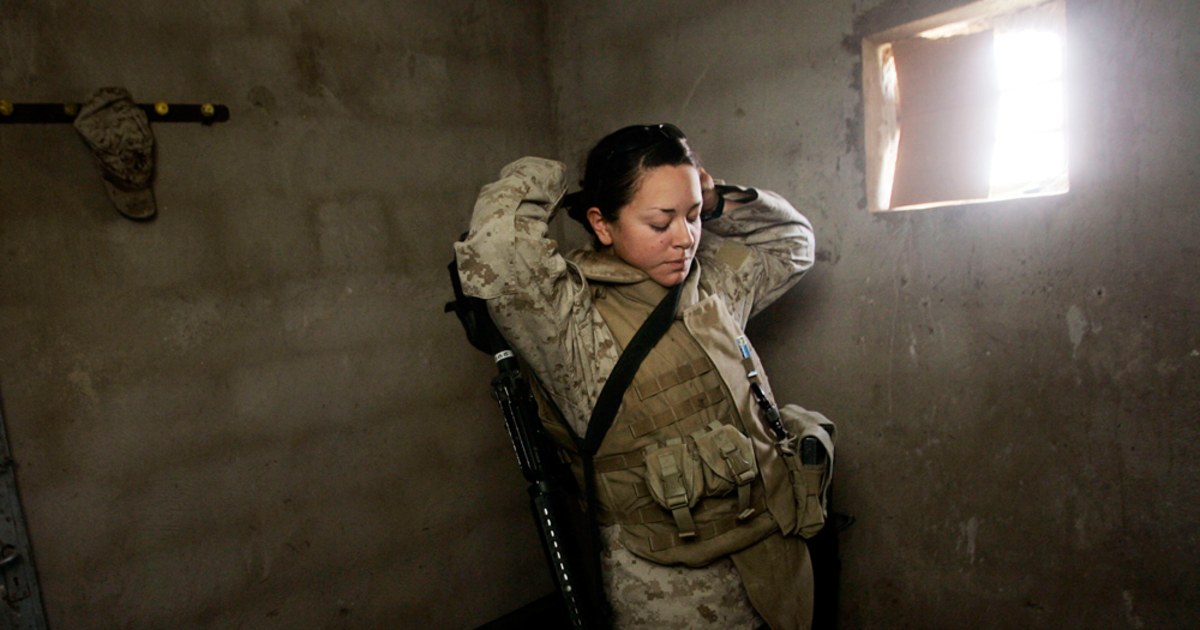 4 women among 6 troops slain in Iraq bombing