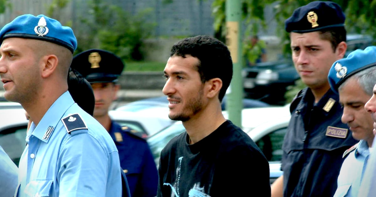 Italian judge convicts two on terrorism charges