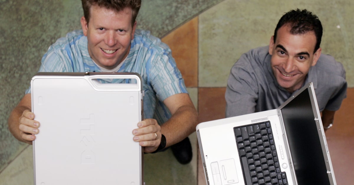 Cost-conscious Dell branches out on style
