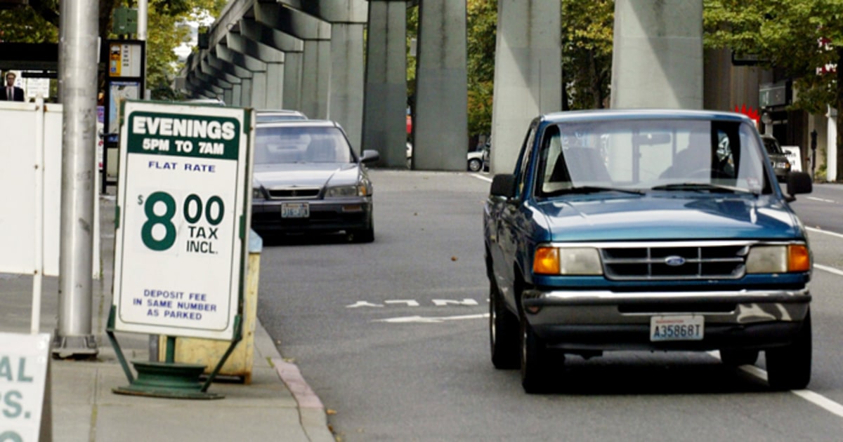 Seattle’s monorail may be facing a dead end