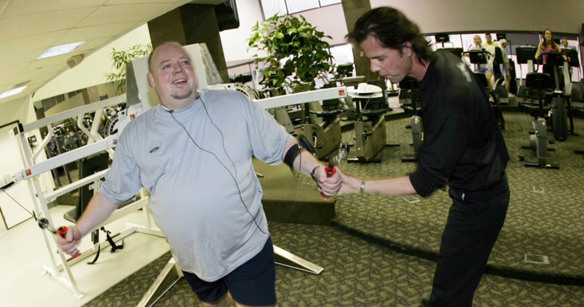 Picking a personal trainer