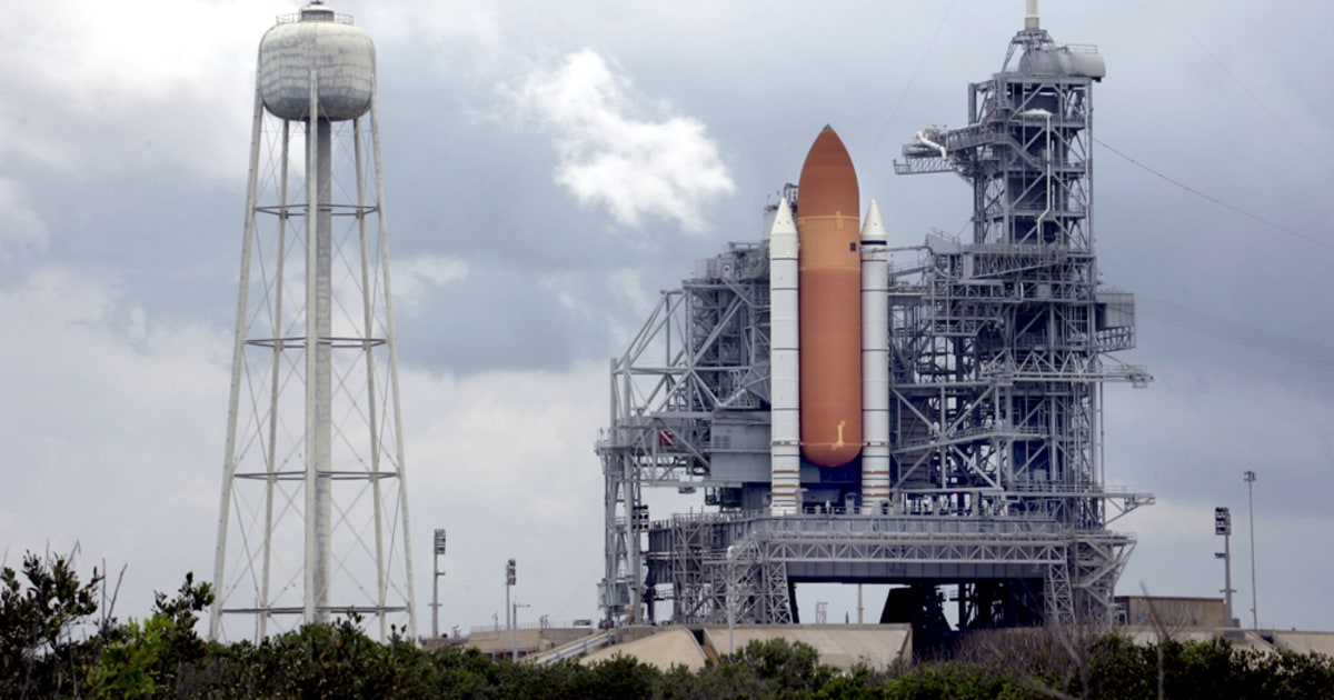 Low-level sensors crucial to safe shuttle ascent