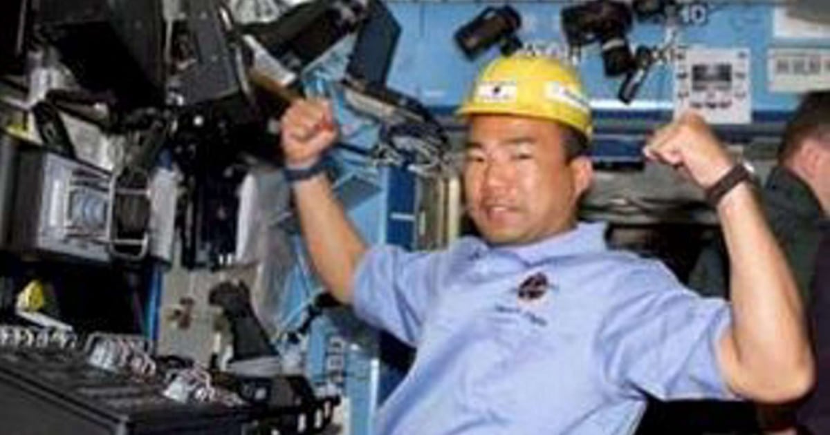 space shuttle cargo weight