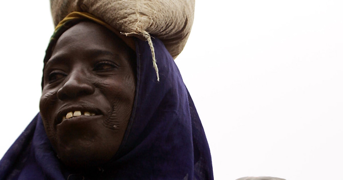 Millions in Niger face starvation