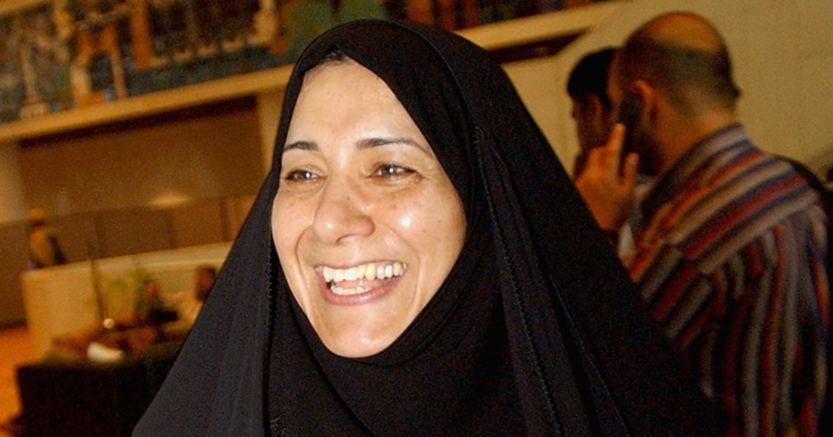 Iraqi women seek constitutional rights