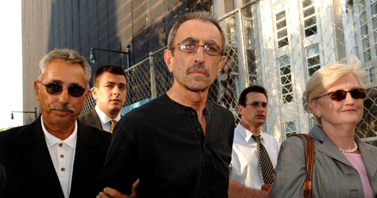 Did cops double as mob hit men?