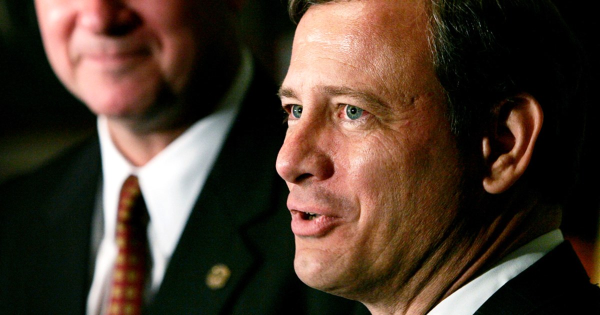 How John Roberts could change your life