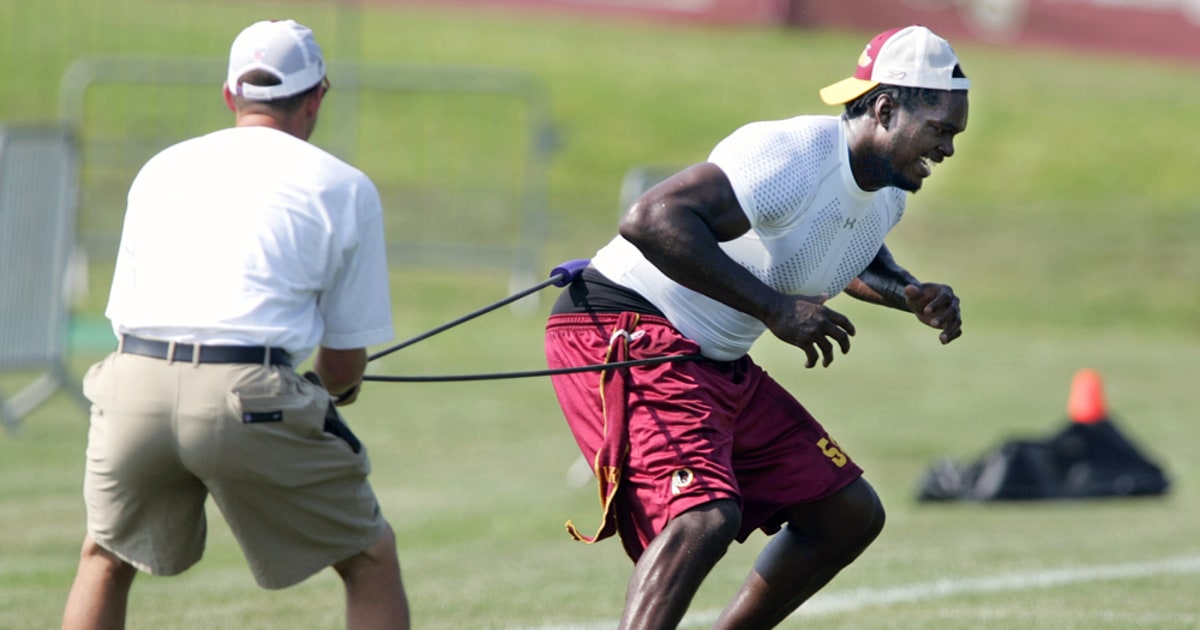 Will Arrington return to form?