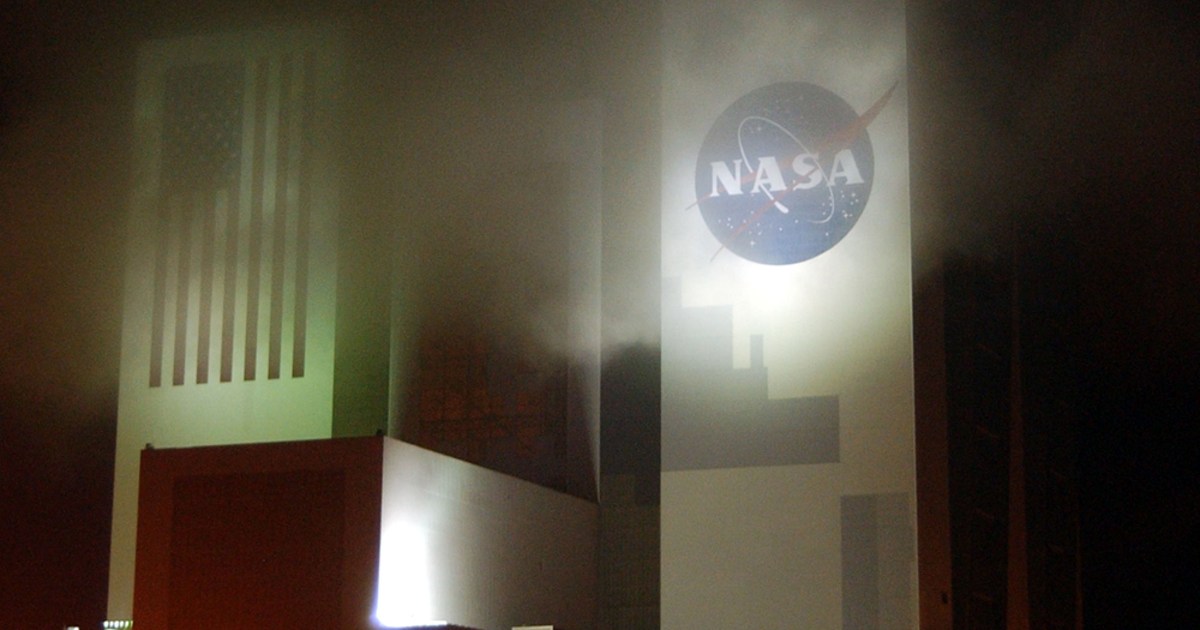 NASA delays shuttle landing until Tuesday
