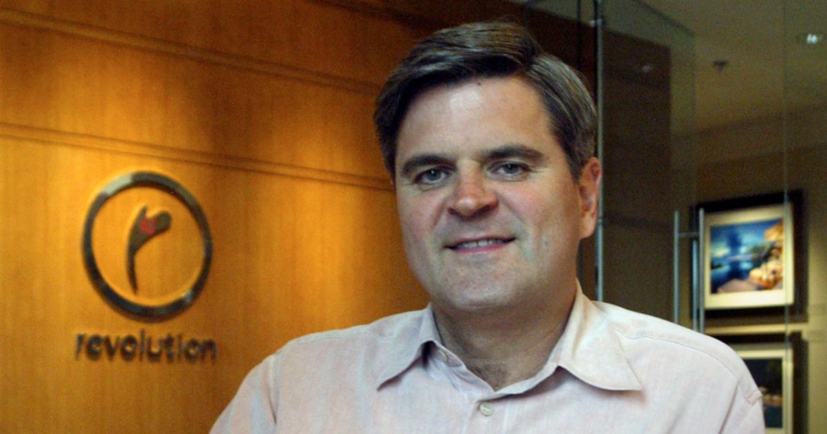 AOL founder’s latest lifestyle choice