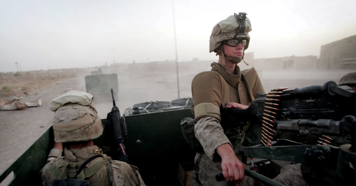 U.S. lowers expectations for Iraq