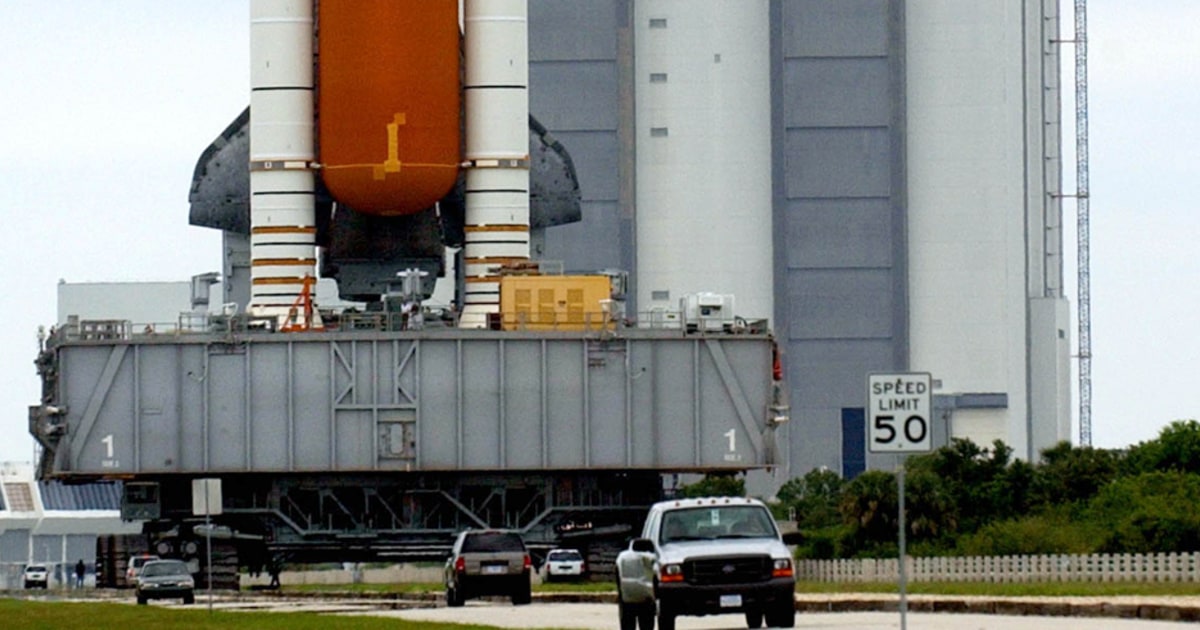 No new shuttle flights until March, NASA says